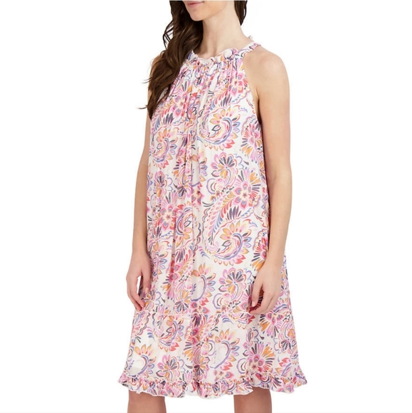 Signature by Robbie Bee | Dresses | Signature By Robbie Bee Halter ...